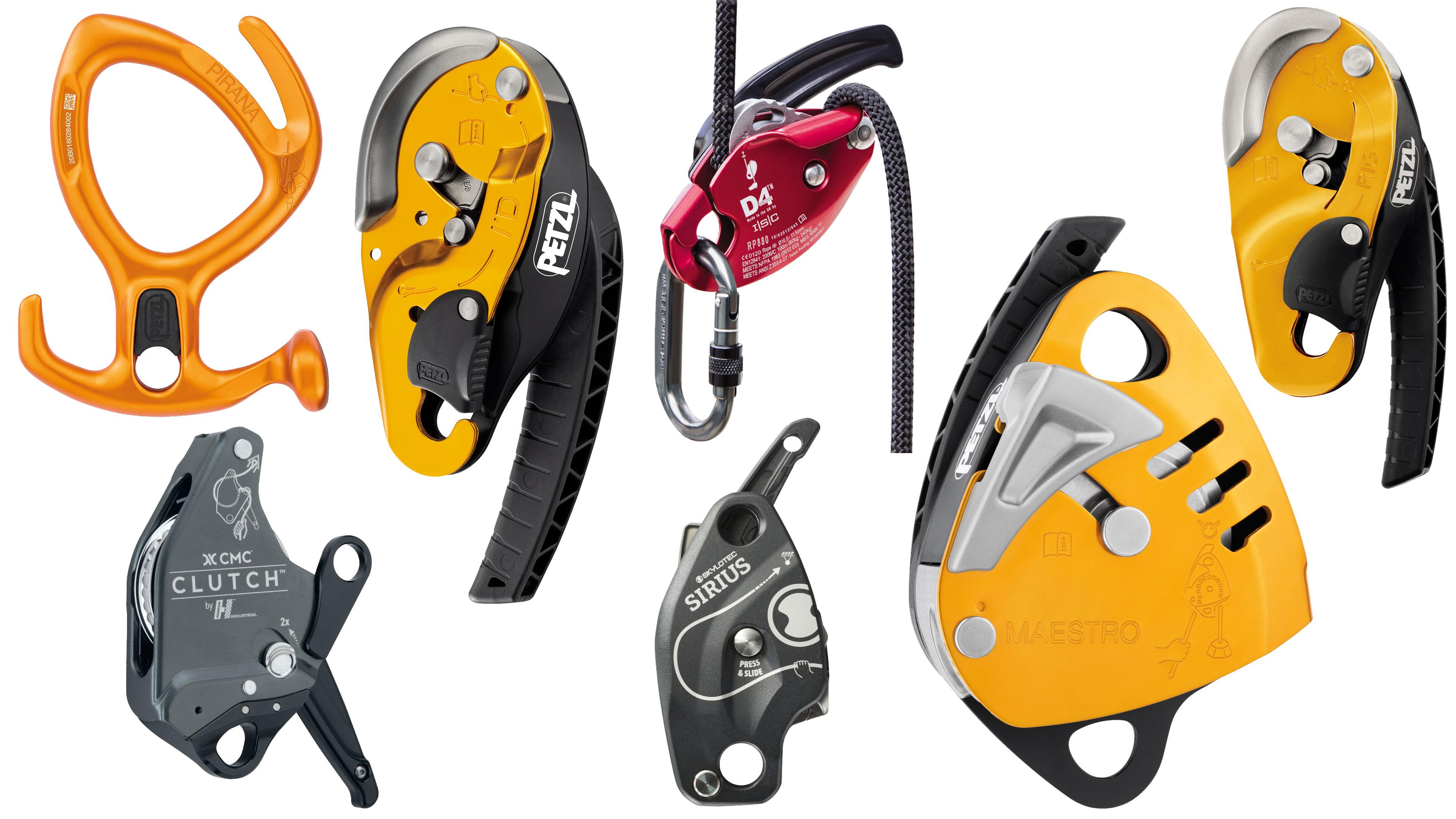 Descenders Buying Guide