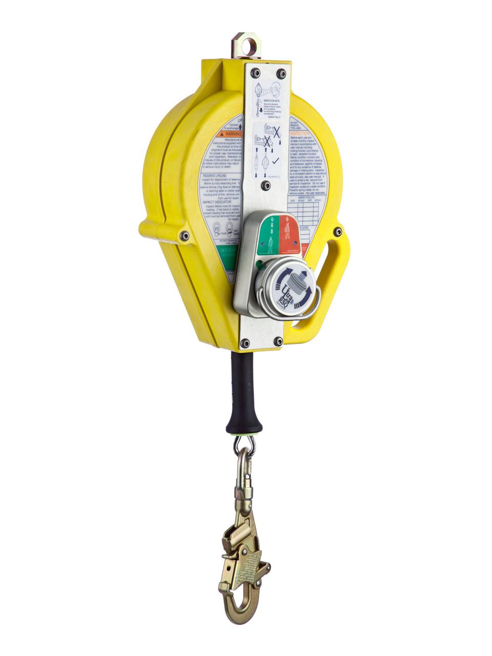 3M DBI Sala Ultra-Lok RSQ Self-Retracting Lifeline, 15m Cable