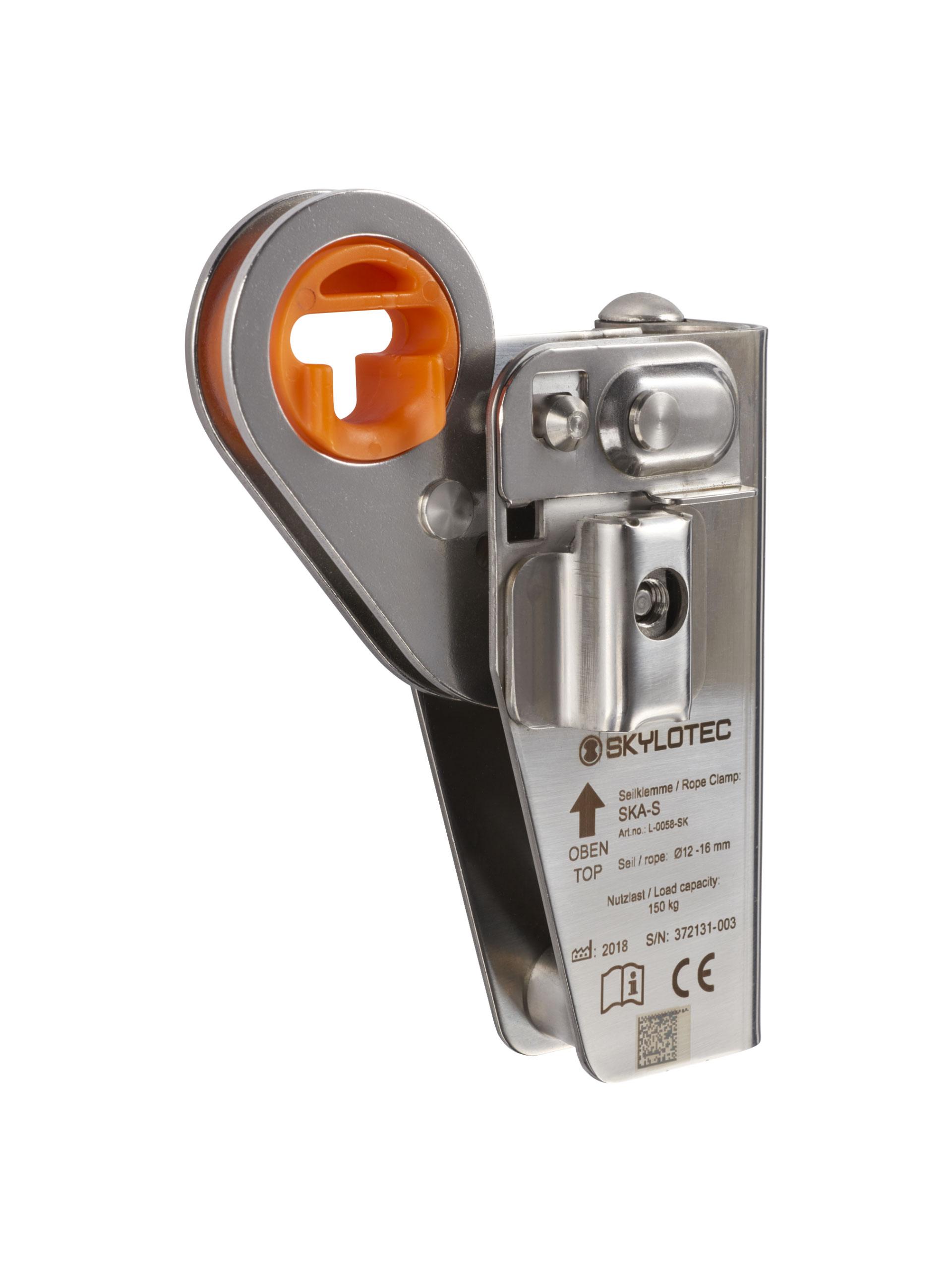 Skylotec SKA Rope Clamp