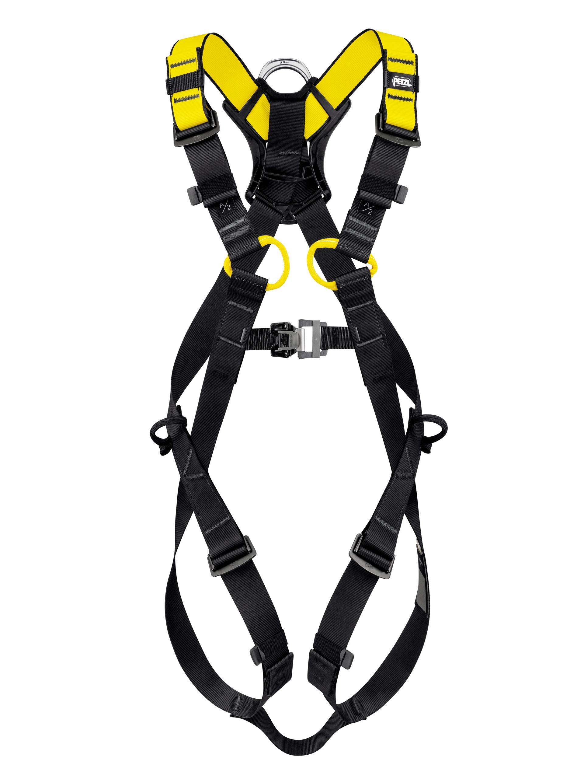 Petzl Newton European Harness