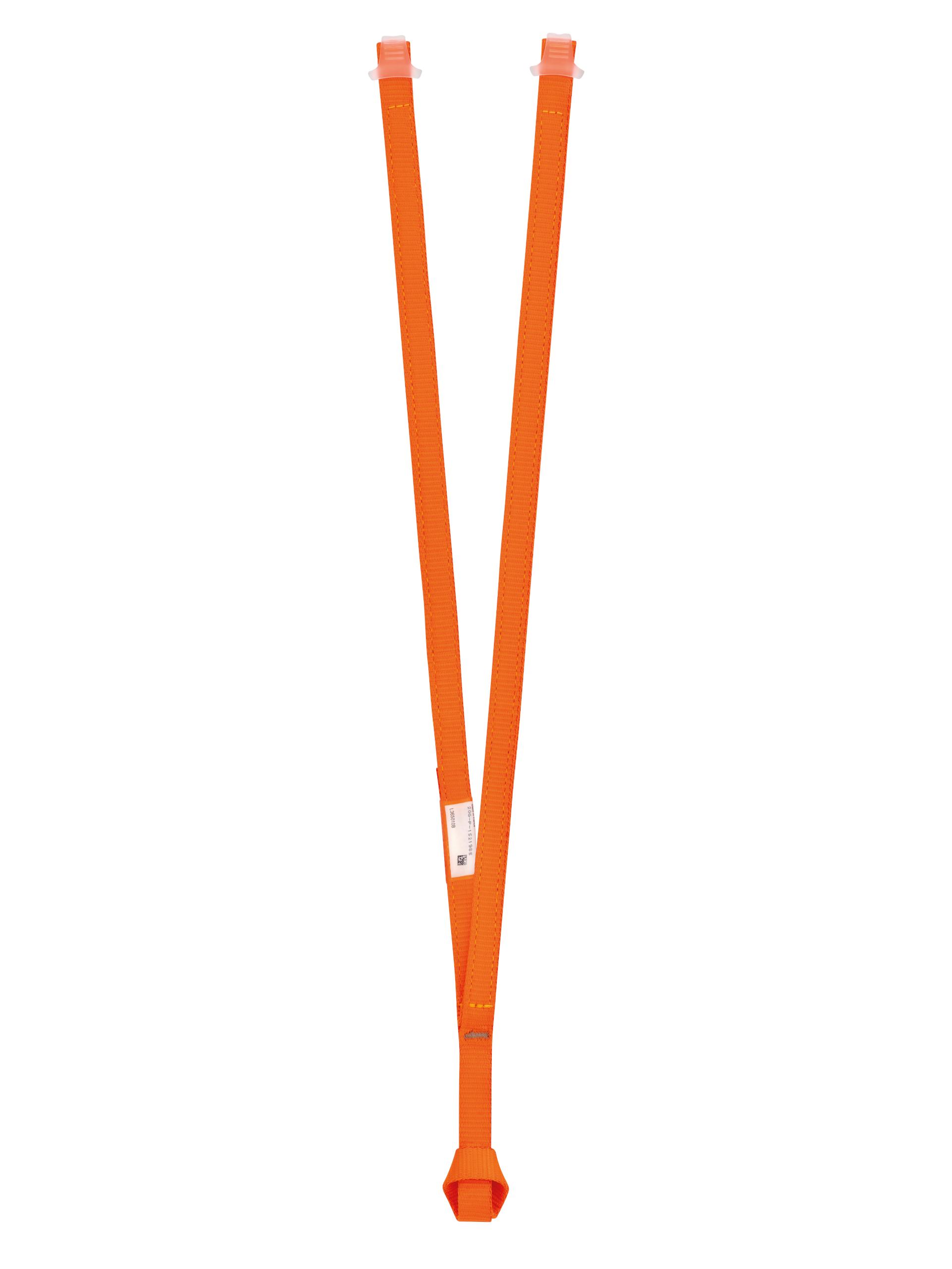 Petzl Aventex Double Webbing Lanyard for adventure parks