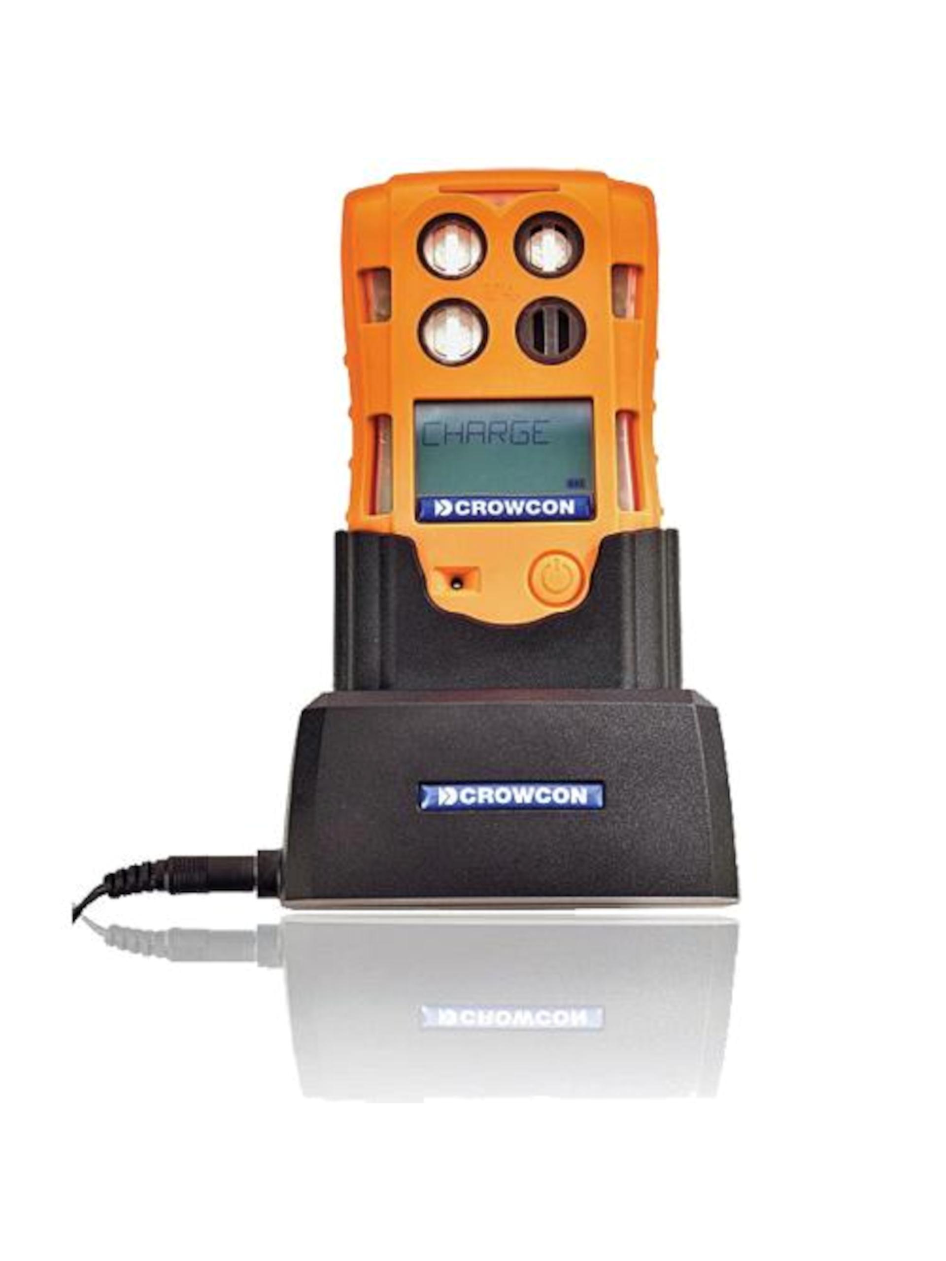 Crowcon Tetra 4 portable 4-in-1 gas detector