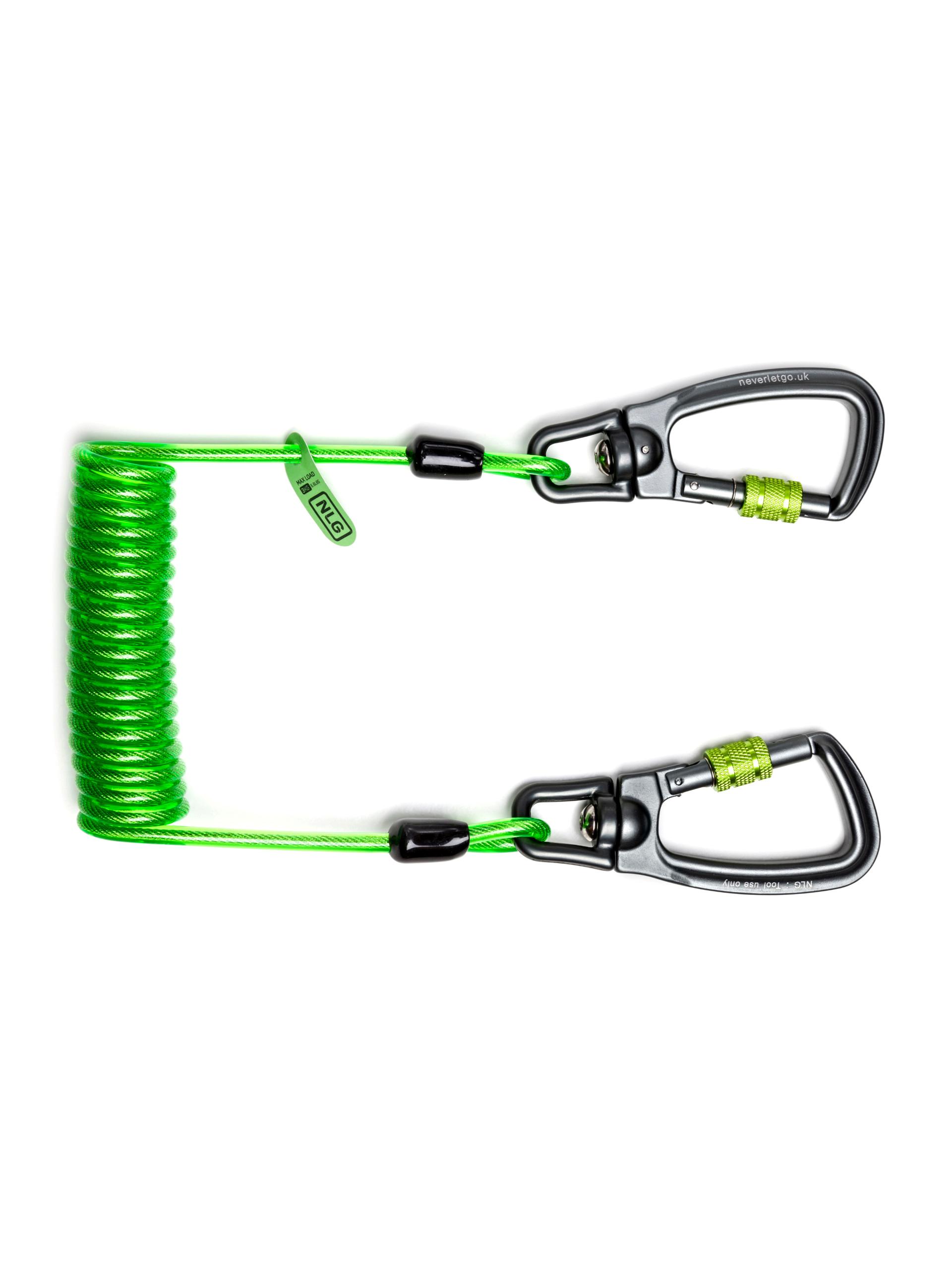 NLG Coil Tool Lanyard
