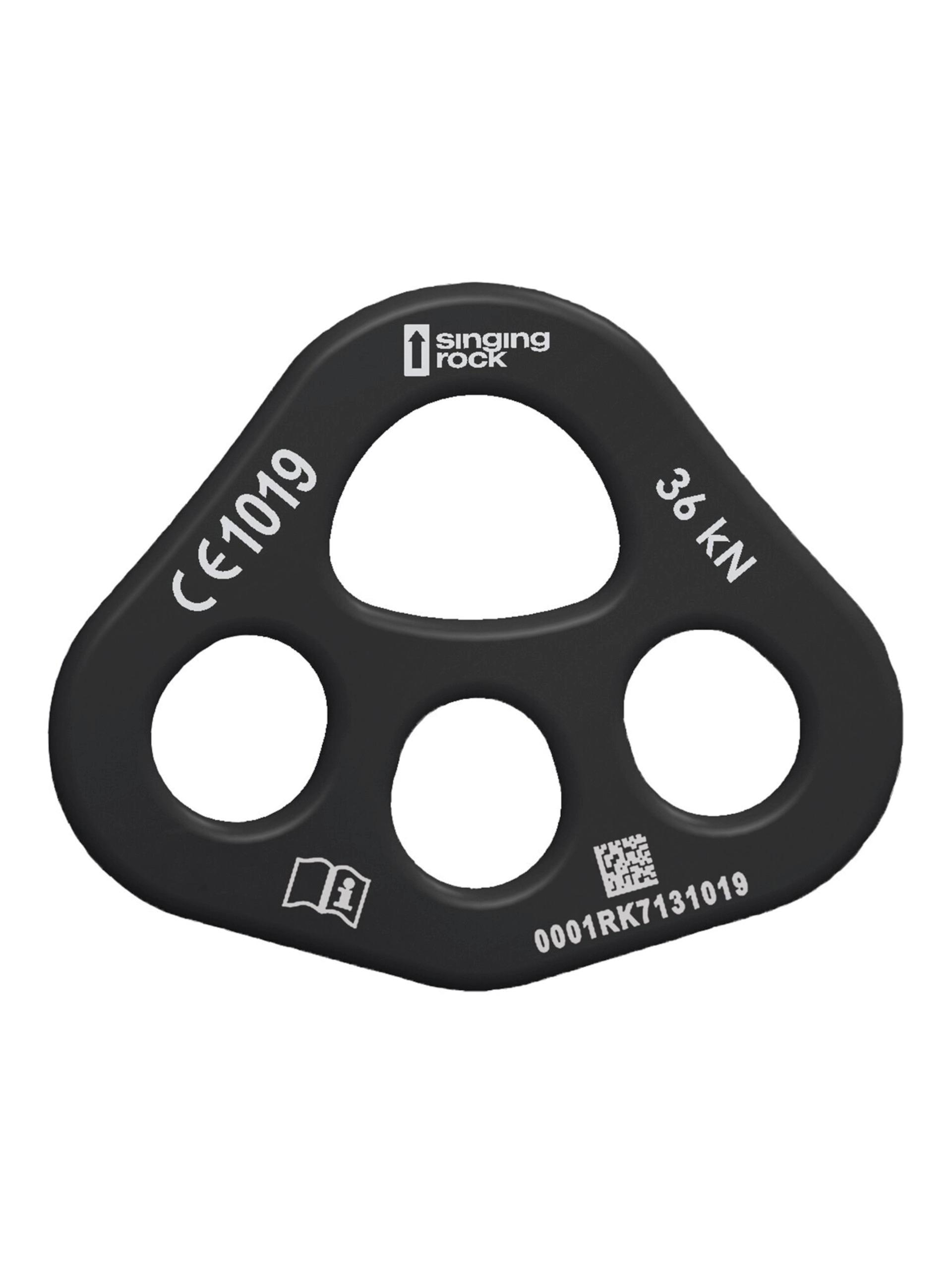 Singing Rock Rigging Plate