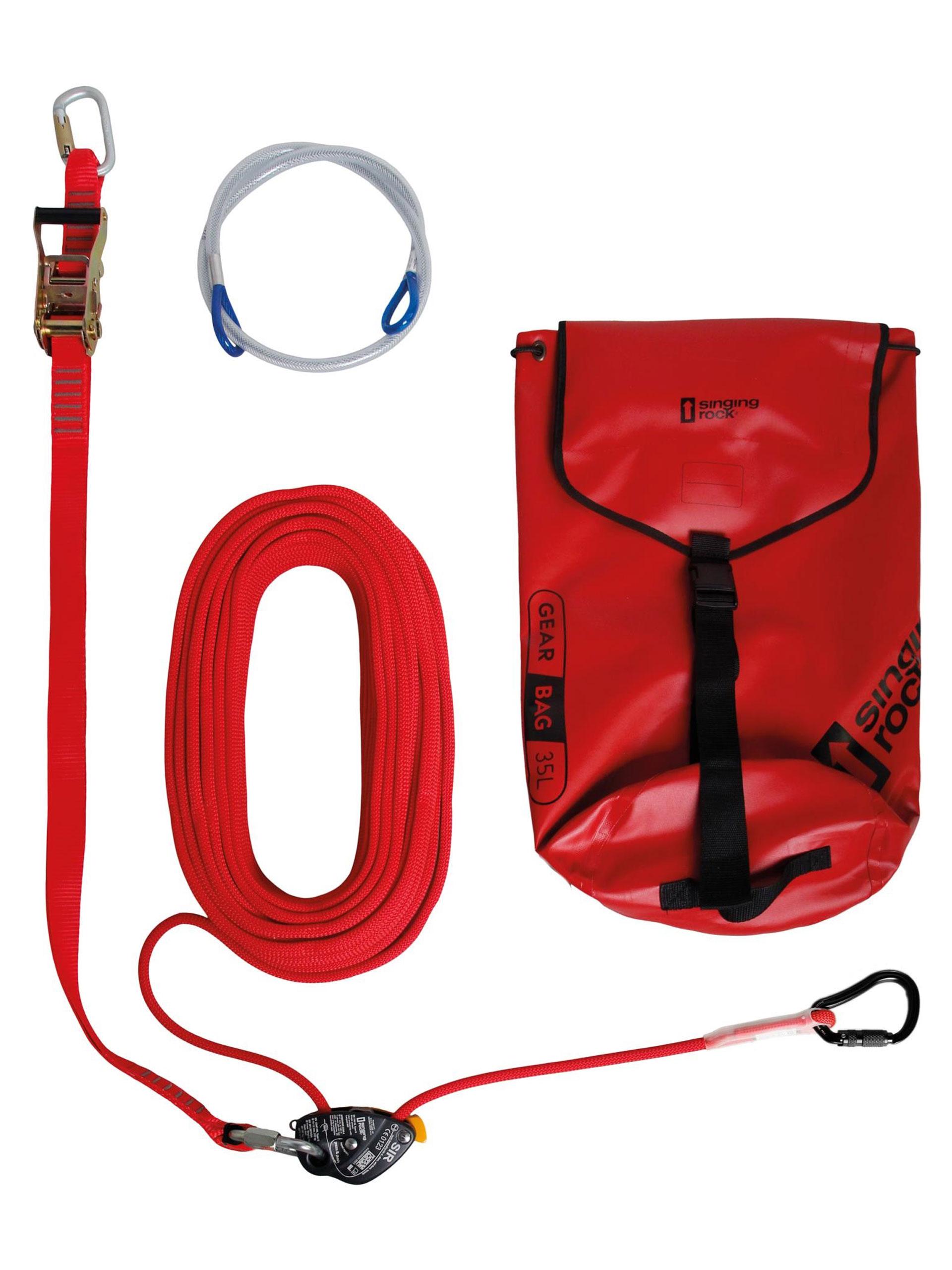 Singing Rock Rescue Set