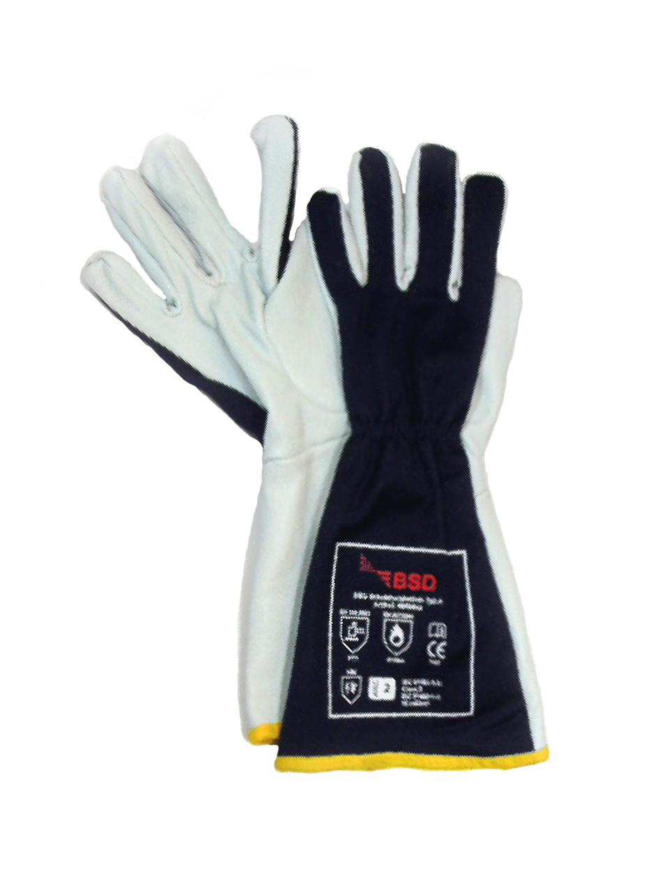 BSD Arc Flash Protection Gloves 18 cal/cm2