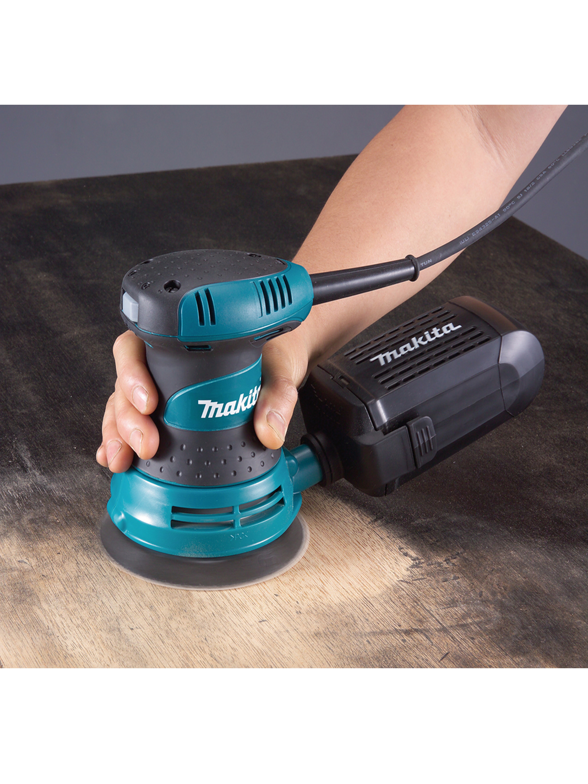 Makita 125mm 110v Sander BO5030