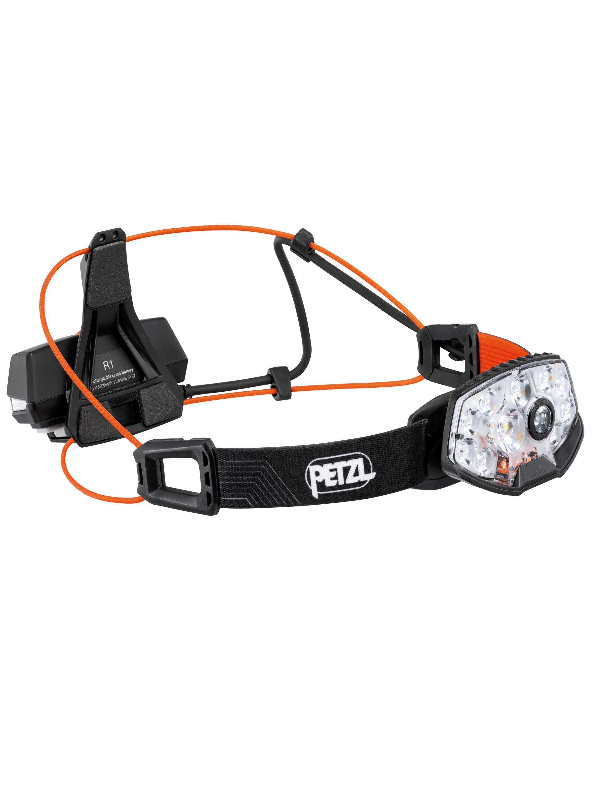 Nao RL Rechargeable 1500 Lumens Headtorch