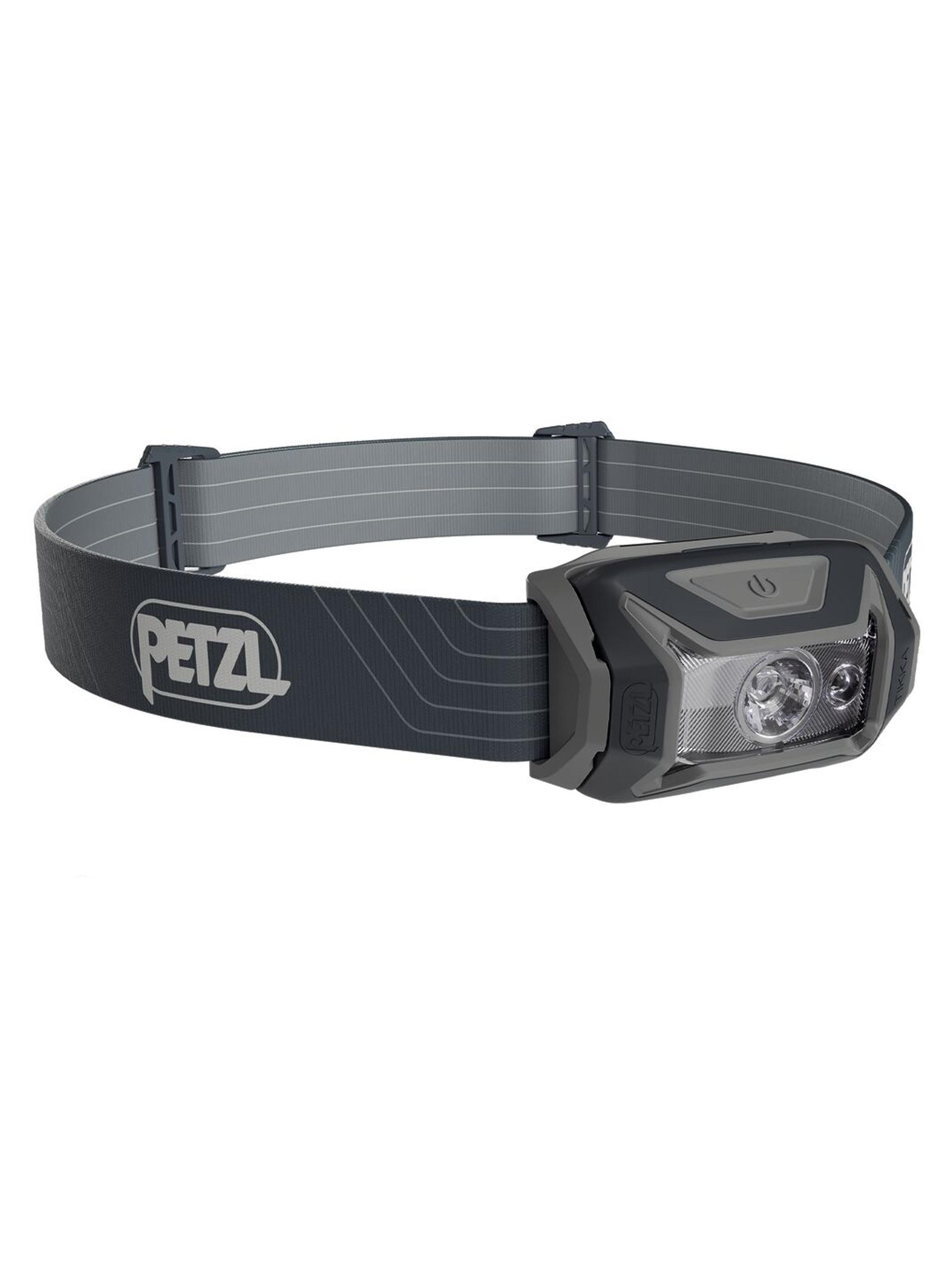 Petzl Tikka 350 Lumens Hybrid Headtorch