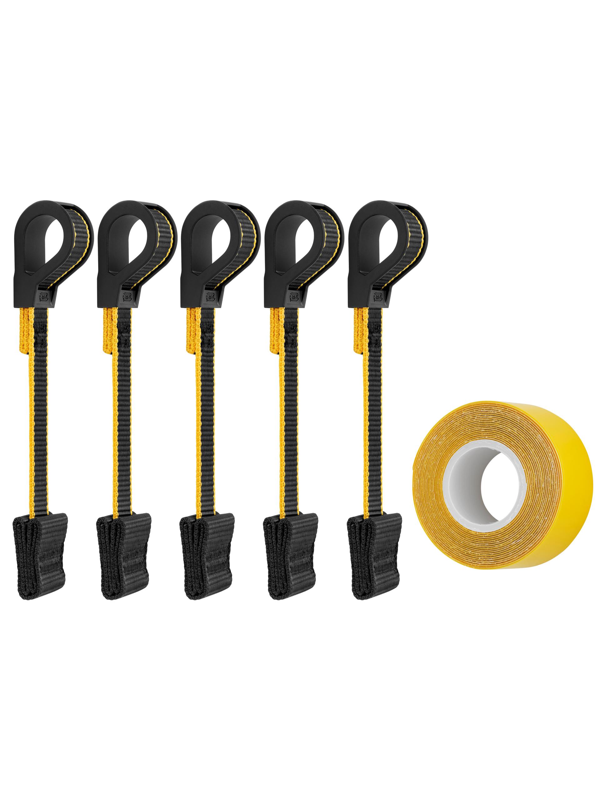 Petzl Toolink S and Tooltape (Pack of 5)