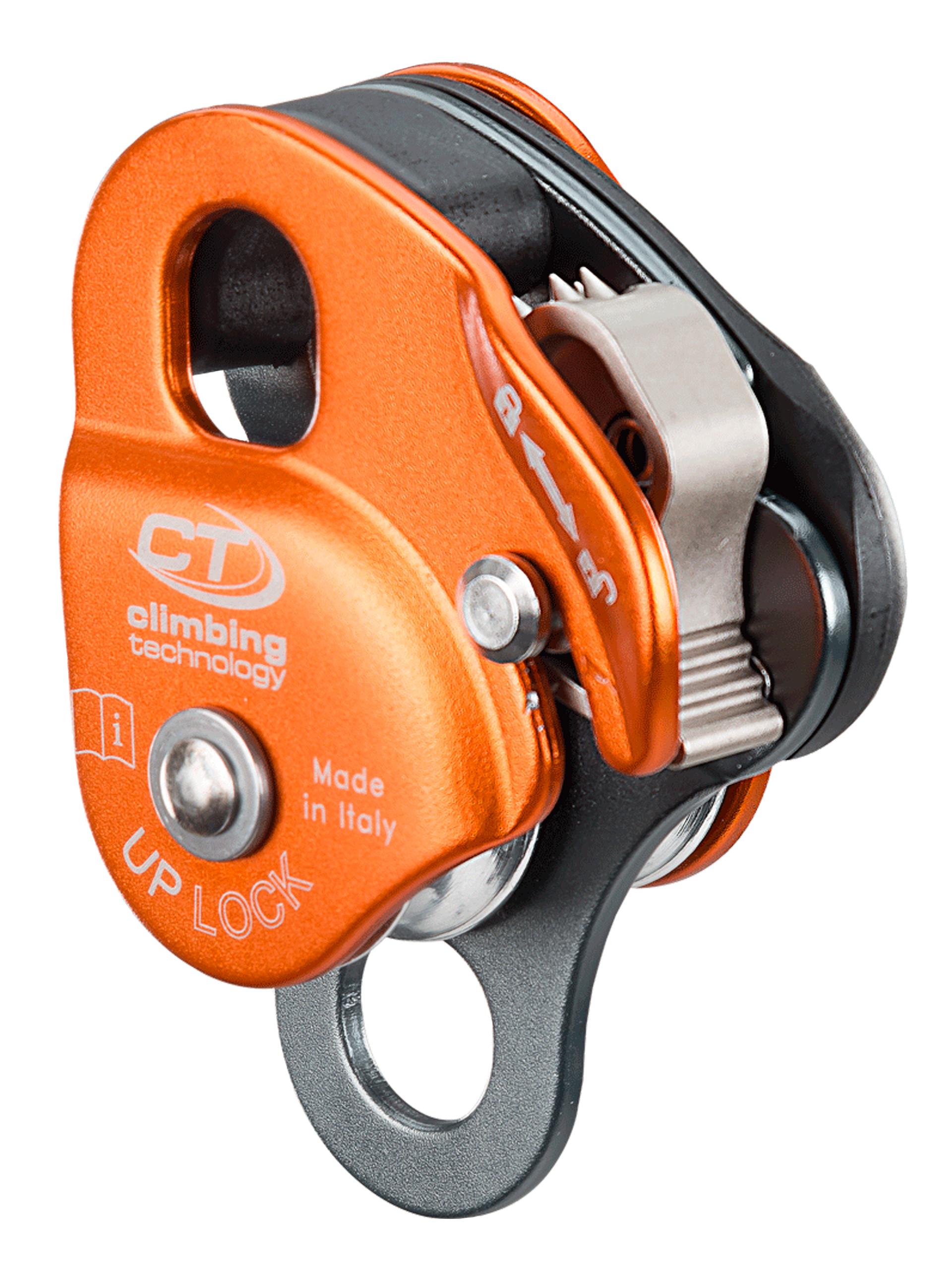 CT Climbing Technology Up Lock Double Captive Pulley