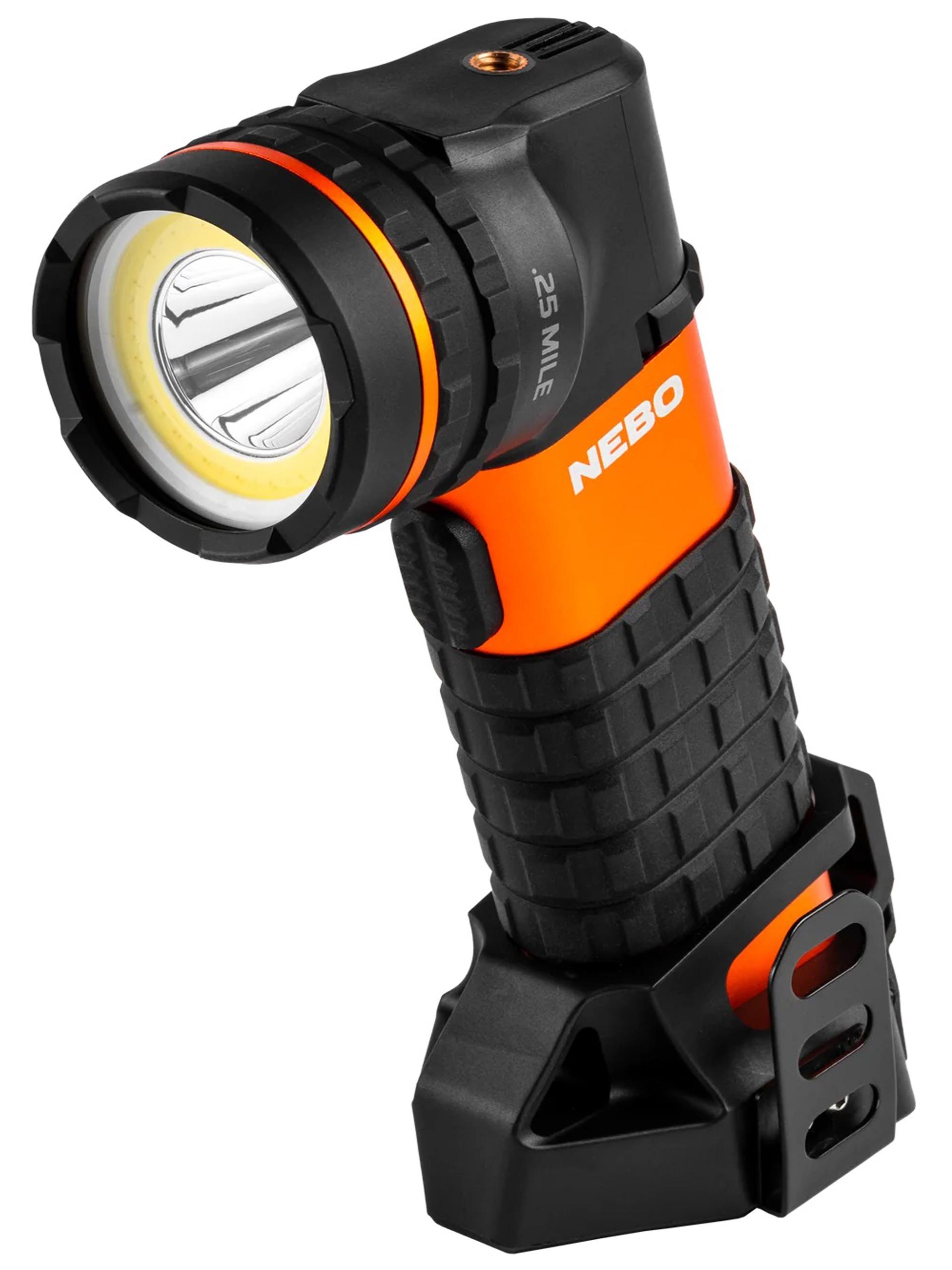 Nebo Master Series SL25 Rechargeable Spotlight