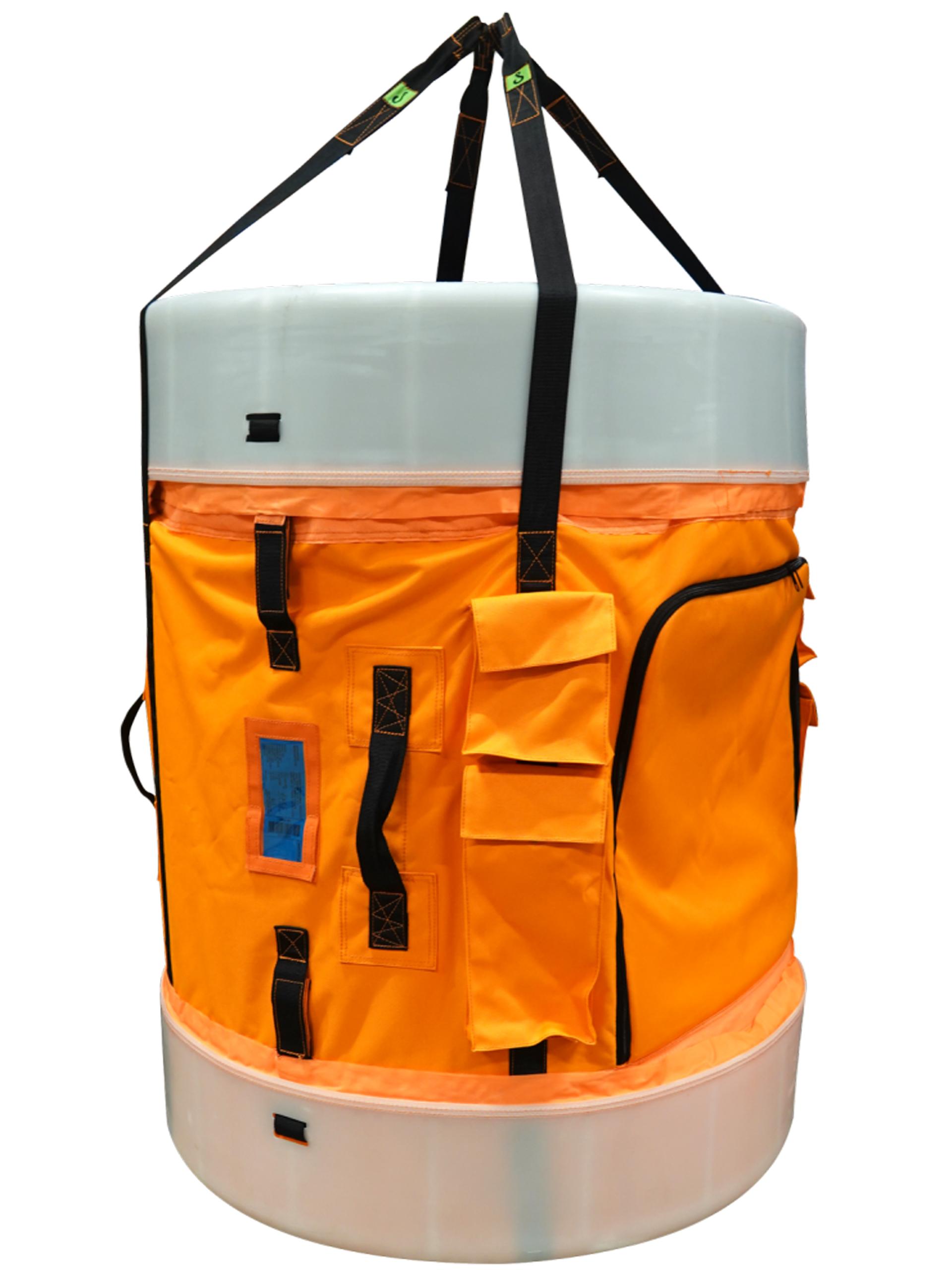 EMG Cylinder Lifting Bag / Tool Station 500L