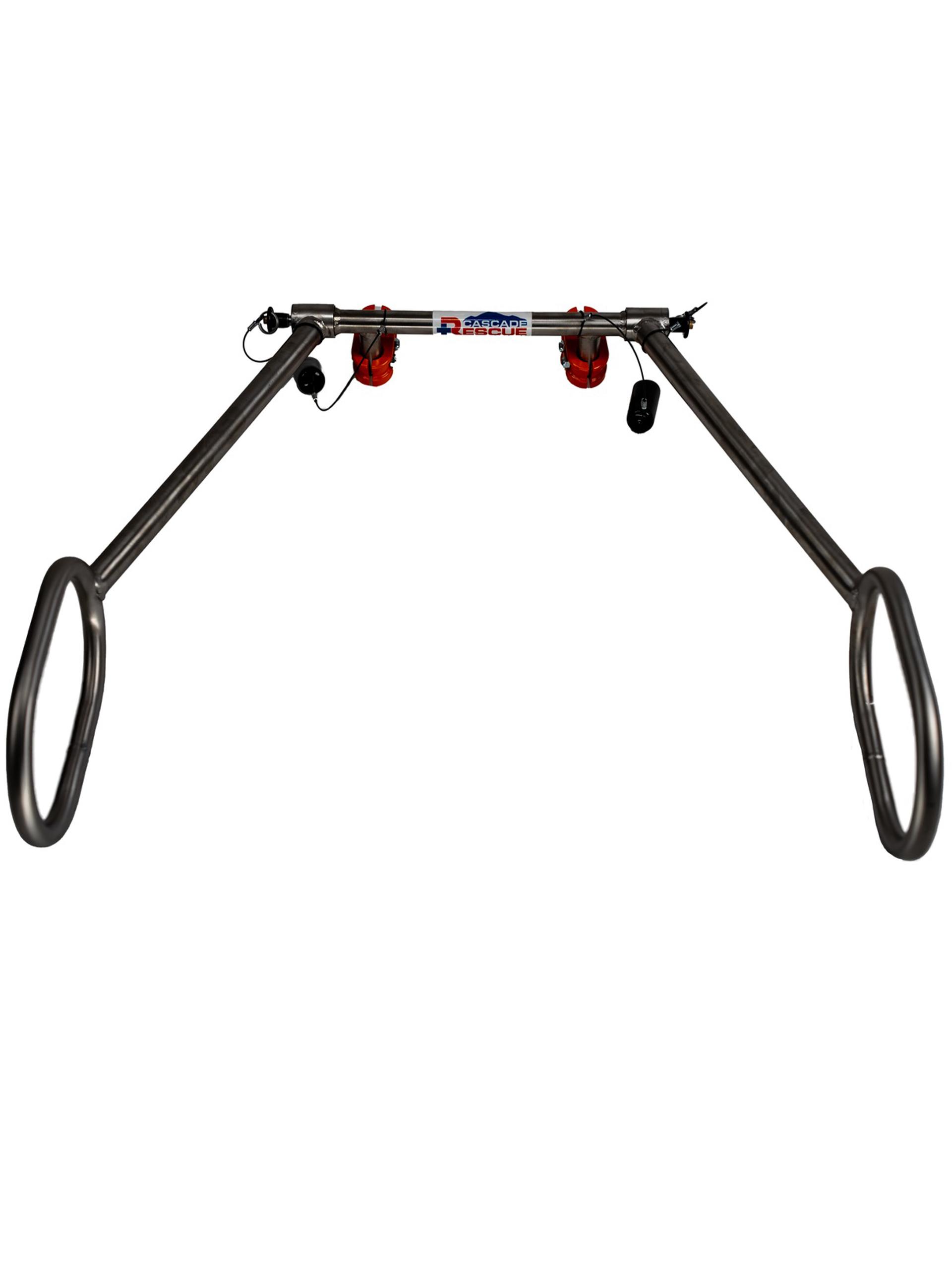 Cascade Rescue Professional Series Equaliser Adjustable Stretcher ...