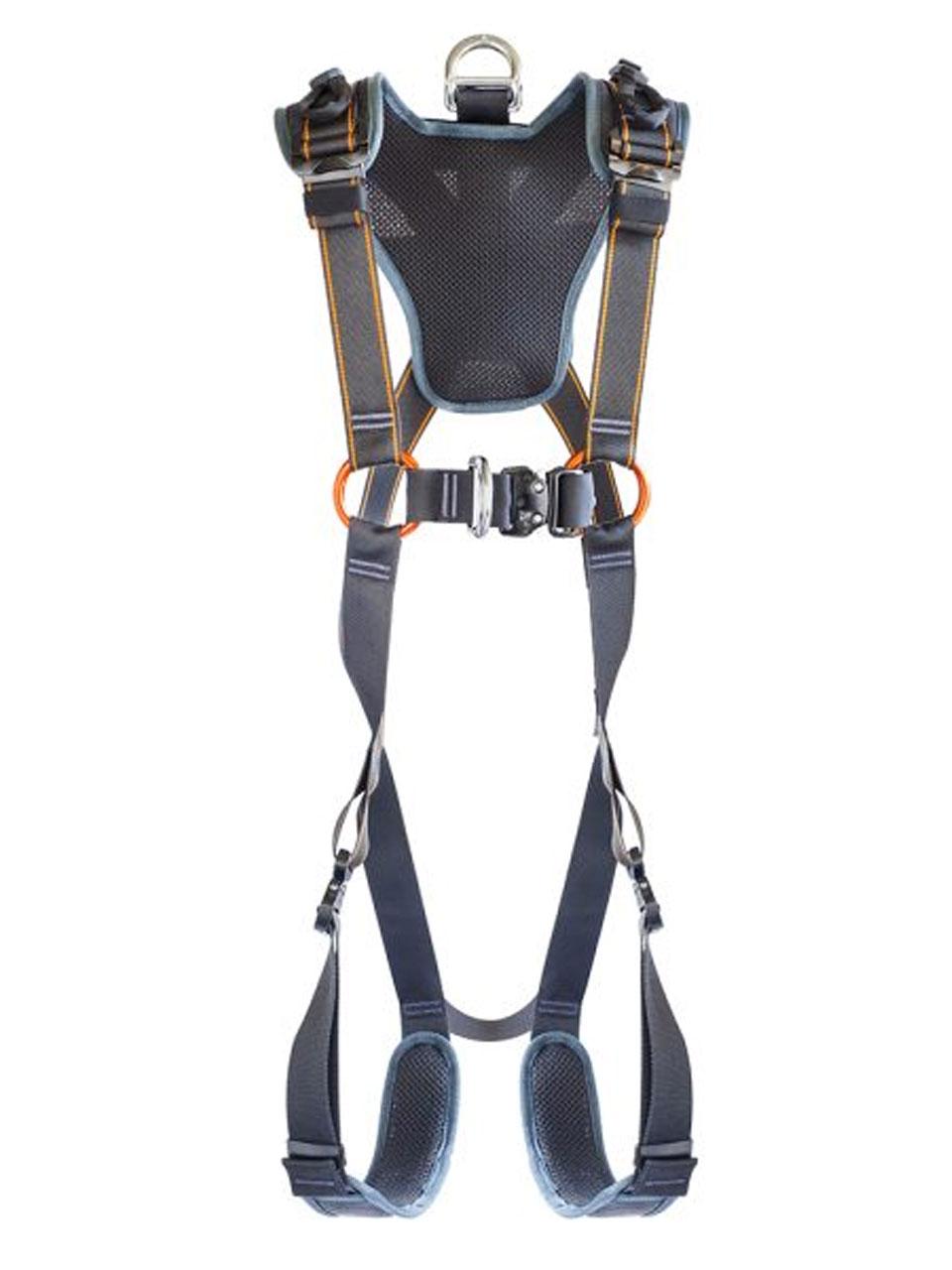heightec Nexus Plus 2 Point Fall Arrest Harness with Jacket, Quick Connect