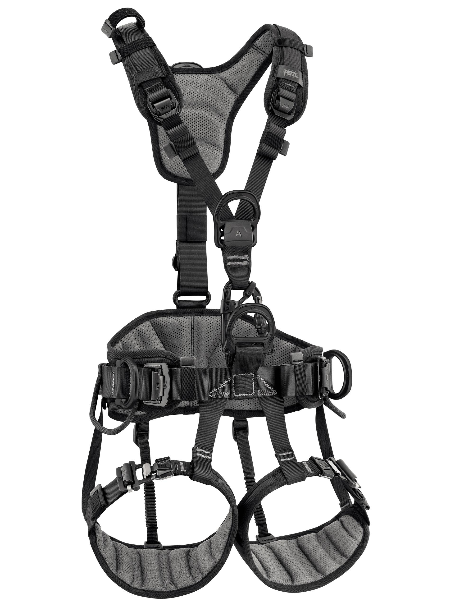 Petzl Avao Bod Fast Black European Version