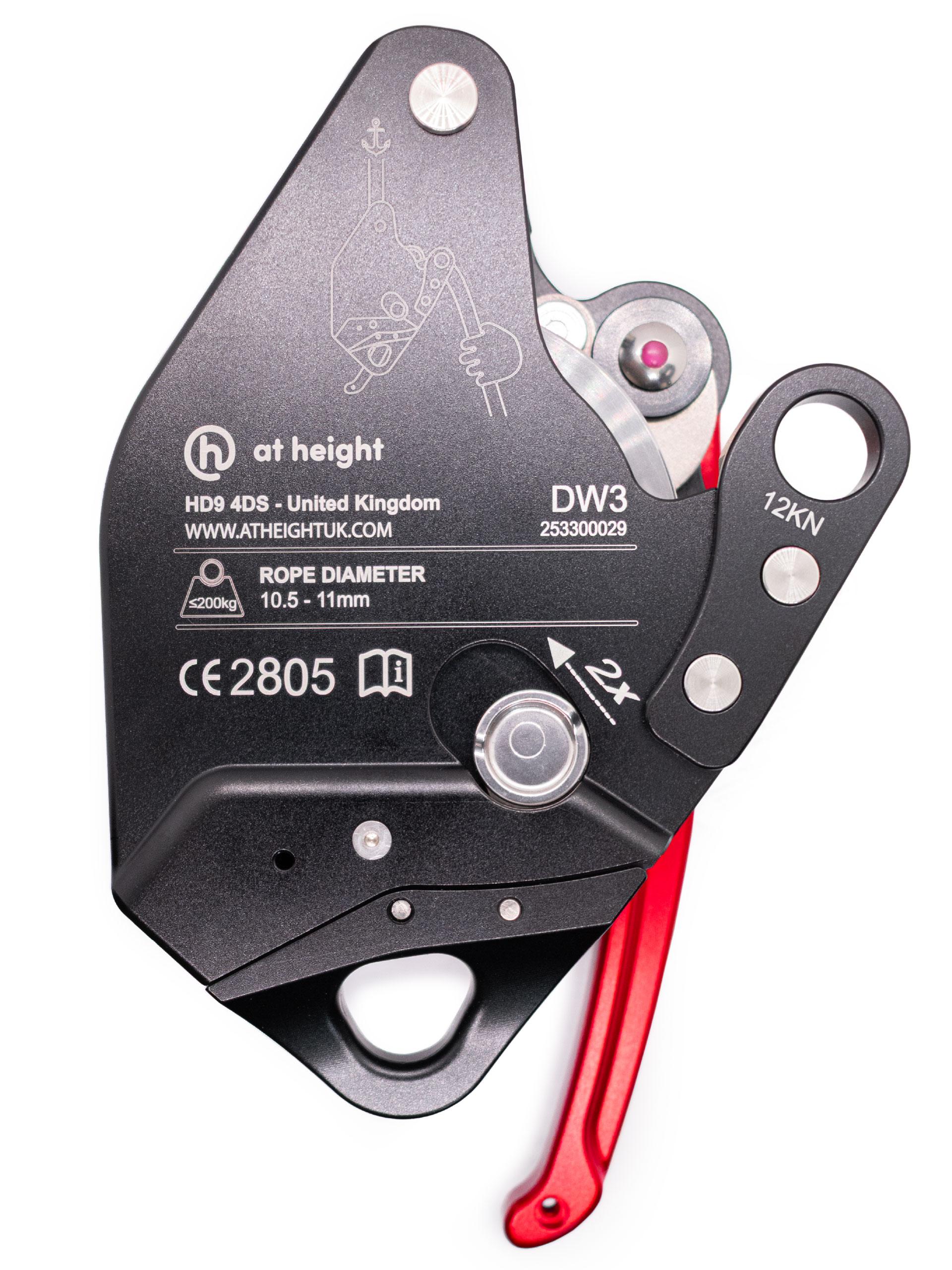 Drill Winch Pro - Drill Powered Ascender