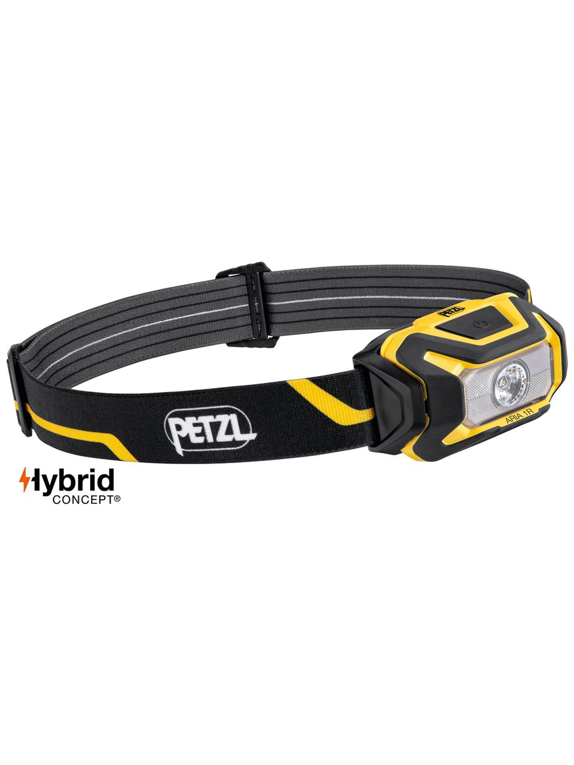 Aria 1R - 475Lumens Headtorch 2026 Version