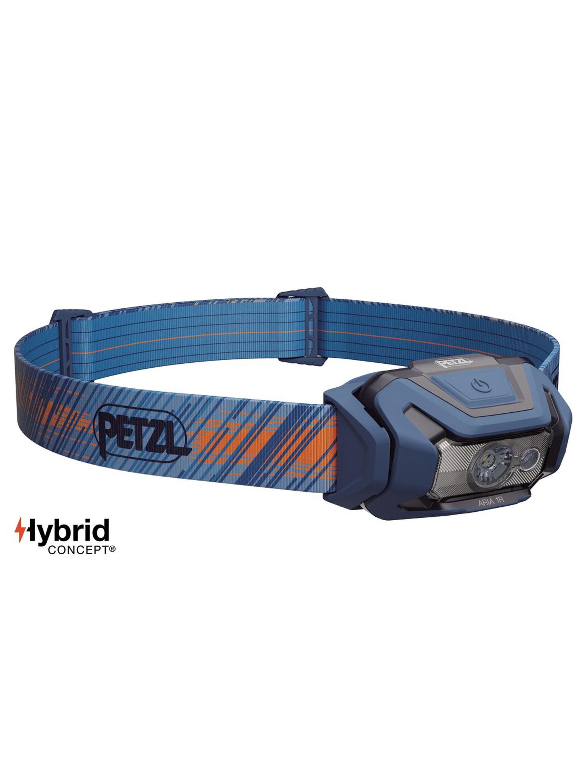 Aria 1R RGB- 475 Lumens Headtorch 2026 Version