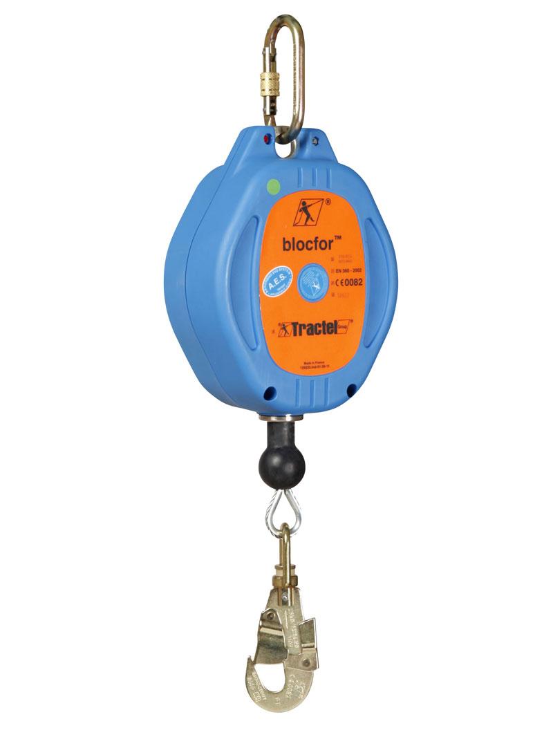 Tractel Logo HT22 Multi Use Harness C/W Standard Buckle | Height