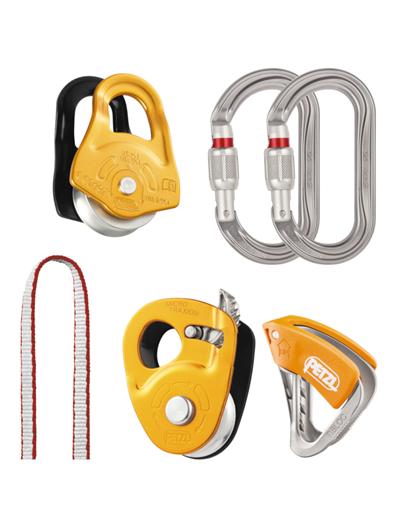 Petzl Equipment