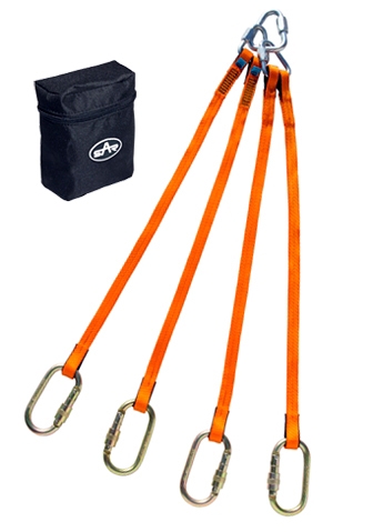 SAR Evac Stretcher Lifting Bridle Slings