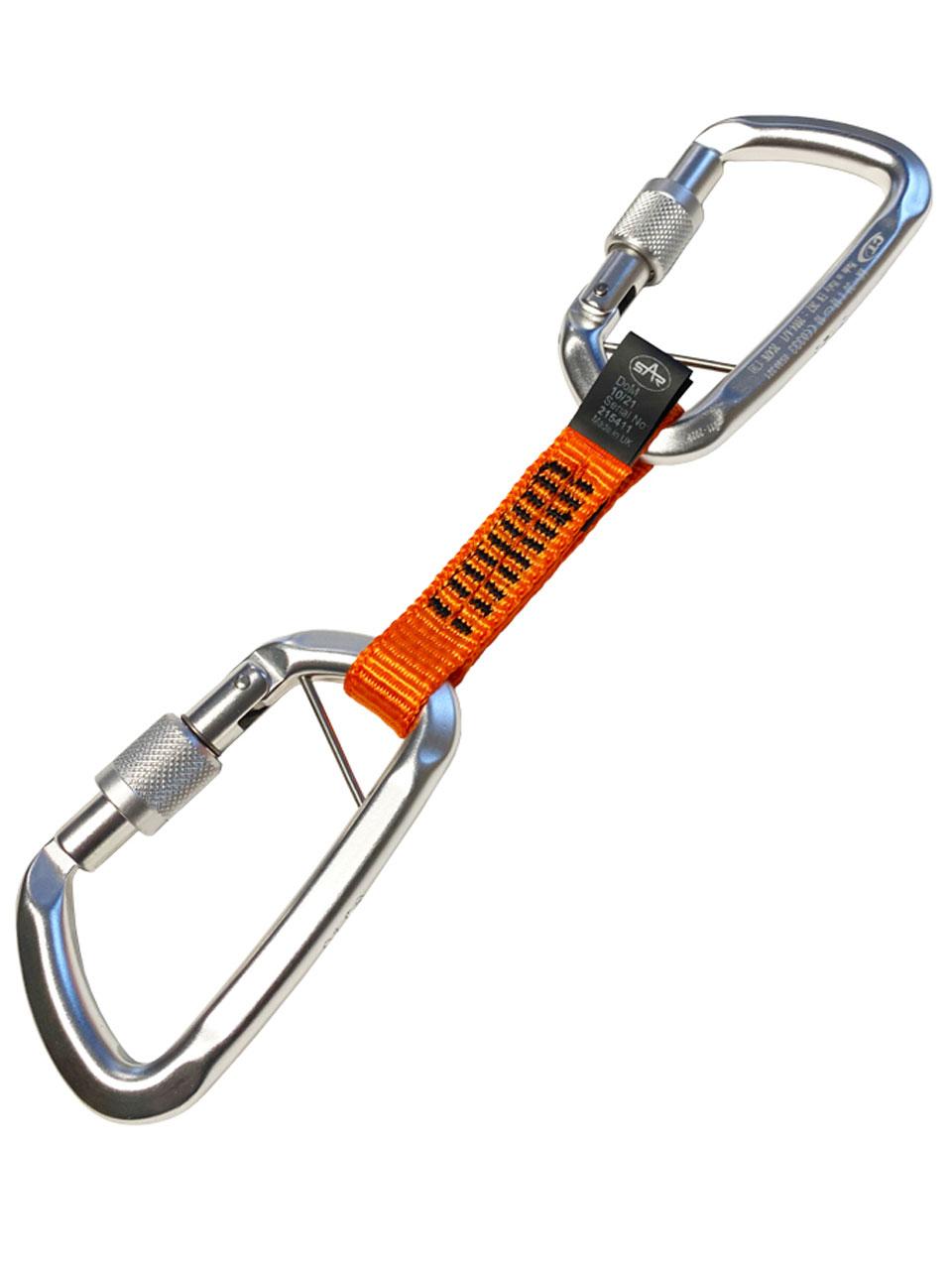 SAR Rocker Lanyard Assembly for use with the Rocker backup device.