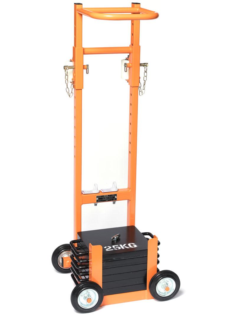 Mobile Deadweight Trolley